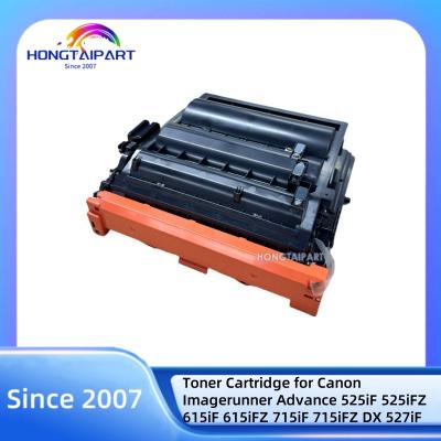 China Canon T03 2725C001AA Toner Cartridge 52000 Pages for imageRUNNER Advance 525iF 615iF 715iF DX 527iF 617iF 717iF for sale