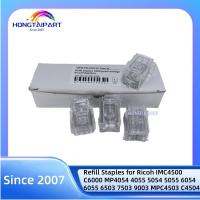 China Refill Staples 416712 Type W for Ricoh Copiers 5000 Staples per Cartridge 4 Cartridges per Box for sale