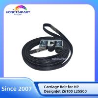 China Original Carriage Belt CQ869-67072 CQ111-67003 Q6652-60118 for HP DesignJet Z6100 L25500 60in for sale