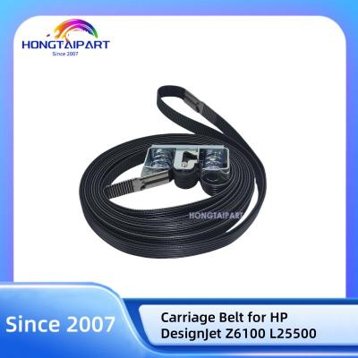 China Original Carriage Belt CQ869-67072 CQ111-67003 Q6652-60118 for HP DesignJet Z6100 L25500 60in for sale