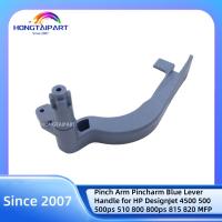 China Original HP Pinch Arm Blue Lever Handle C7769-60181 C7770-60015 C7769-60617 for DesignJet 4500 500 510 800 820 T1100 for sale