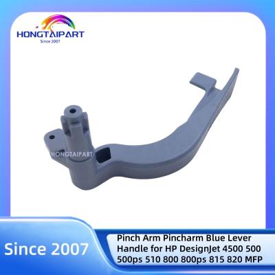 China Original HP Pinch Arm Blue Lever Handle C7769-60181 C7770-60015 C7769-60617 for DesignJet 4500 500 510 800 820 T1100 for sale