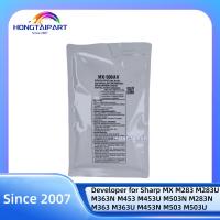 China Black Developer Powder MX-500AV Compatible for Sharp MX Series Printers - 15+ Years Manufacturing Expertise for sale