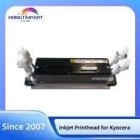 China Kyocera KJ4B-0300-G06DS Inkjet Printhead for UV Ink Two Color Print HONGTAIPART for sale