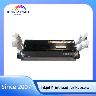 China Kyocera KJ4B-0300-G06DS Inkjet Printhead for UV Ink Two Color Print HONGTAIPART for sale