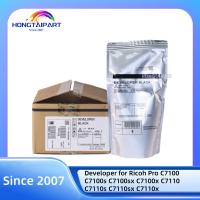 China Original Developer D1949640 D1949660 D1949670 D1949680 for Ricoh Pro C7100 C7110 Series Printers for sale