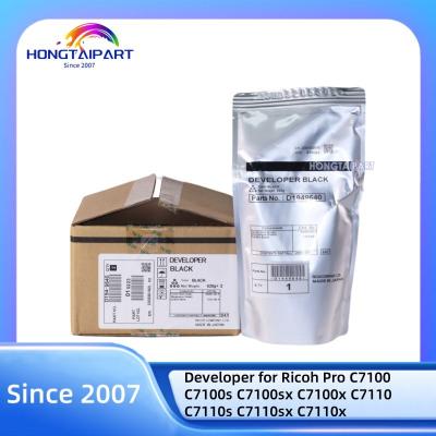 China Original Developer D1949640 D1949660 D1949670 D1949680 for Ricoh Pro C7100 C7110 Series Printers for sale