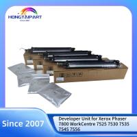 China Developer Unit 604K63571 for Xerox Phaser 7800 WorkCentre 7525 7530 7535 7545 7556 with Developer for sale
