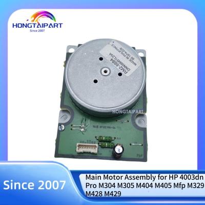 China RM2-9531-000CN Main Motor Assembly Compatible for HP 4003dn Pro M304 M305 M404 M405 Mfp M329 M428 M429 for sale