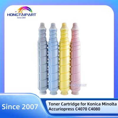 China Original TN619 Toner Cartridge for Konica Minolta C2060 C3070 C4070 C1060 C1070 180g for sale