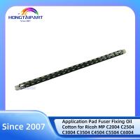 China Original Application Pad Fuser Fixing Oil Cotton for Ricoh MP C2004 C2504 C3004 C3504 C4504 C5504 C6004 IMC for sale
