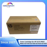 China Toner Cartridge W9030MC W9031MC W9032MC W9033MC CF470X CF471X CF472X CF473X for HP 657X M681 M682 E67550 E67650 E67660 CMYK for sale