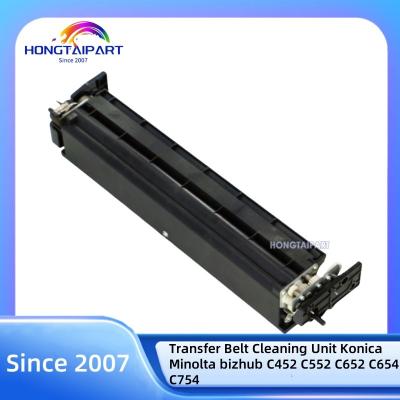 China HONGTAIPART Transfer Belt Cleaning Unit for Konica Minolta Bizhub C452 C552 C652 C654 C754 - Compatible Replacement for sale