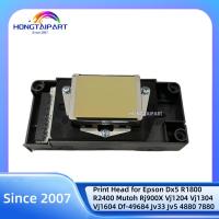 China Genuine Epson DX5 Print Head F158000 F186000 F160010 for R1800 R2400 Mutoh VJ1204 VJ1304 4880 7880 9880 Printers for sale
