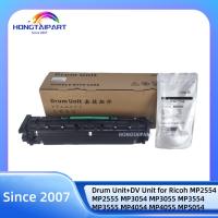 China Drum Unit and DV Unit for Ricoh MP2554 MP2555 MP3054 MP3055 MP3554 MP3555 for sale