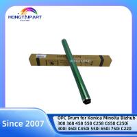 China Compatible OPC Drum for Konica Minolta Bizhub C220 C280 C364 C554 Series 308 368 458 558 for sale