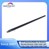 China PCR Cleaning Roller for Konica Minolta Bizhub C308 C368 C287 C226 C266 C258 C658 C458 C558 for sale