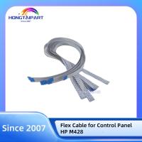 China HP M428 Compatible Control Panel Flex Cable 24pin 15in 400mm Printer Part for sale