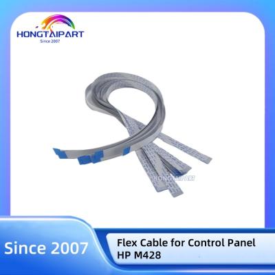 China HP M428 Compatible Control Panel Flex Cable 24pin 15in 400mm Printer Part for sale