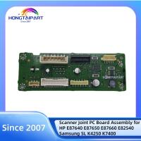 China Scanner Joint PC Board Assembly JC92-02781A JC41-00893A for HP E87640 E87660 E82550 and Samsung SL-K4250 K7400 Printers for sale