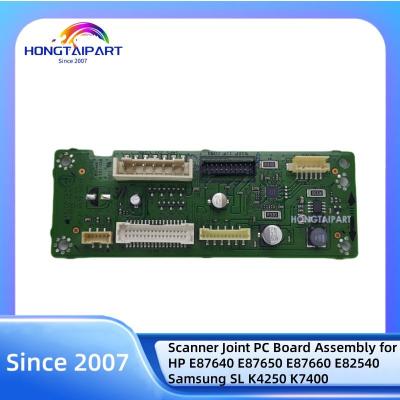 China Scanner Joint PC Board Assembly JC92-02781A JC41-00893A for HP E87640 E87660 E82550 and Samsung SL-K4250 K7400 Printers for sale