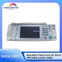 China Operation Panel Assy B2371412 for Ricoh MP C2000 C2500 C3000 for sale