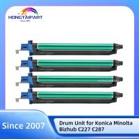 China Original Drum Unit DR214K for Konica Minolta Bizhub C227 C287 Color Copier for sale