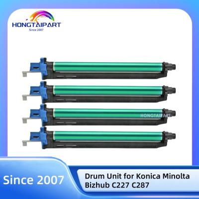 China Original Drum Unit DR214K for Konica Minolta Bizhub C227 C287 Color Copier for sale