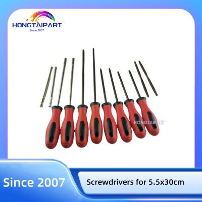 China Screwdriver Nut Driver 5.5x30mm Compatible for Office Equipment Maintenance for sale