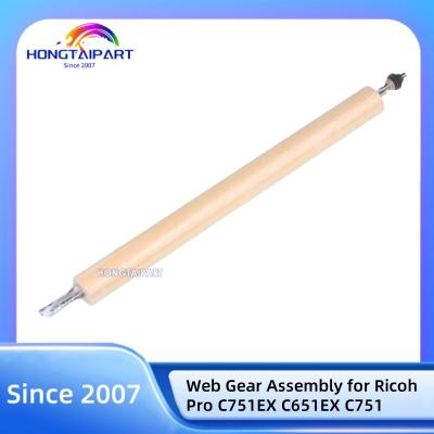 China Original Web Gear Assembly D074-4329 for Ricoh Pro C751EX C651EX C751 for sale