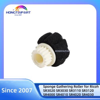 China Sponge Gathering Roller B8303503 Compatible for Ricoh SR3020 SR3030 SR3110 SR3120 SR4000 SR4010 SR4020 SR4030 SR4040 SR4050 SR4060 SR4110 SR5000 SR5040 SR840 SR841 SR842 SR970 SR980 for sale