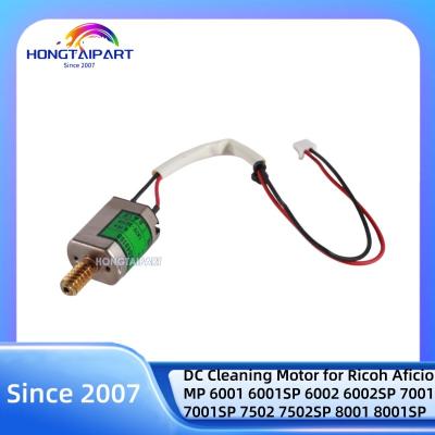 China DC Cleaning Motor AX040187 AX040190 for Ricoh Aficio MP 6001 6002 7001 7502 8001 9001 9002 for sale