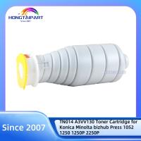 China Original Toner Cartridge TN014 A3VV130 for Konica Minolta Bizhub Press 1052 1250 1250P 2250P for sale