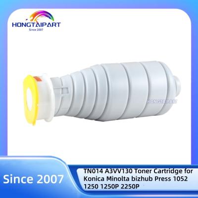 China Original Toner Cartridge TN014 A3VV130 for Konica Minolta Bizhub Press 1052 1250 1250P 2250P for sale