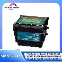 China Canon PF-04 3630B001 Printhead for iPF650 iPF755 iPF850 Series 12 Nozzle for sale
