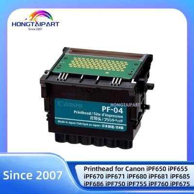 China Canon PF-04 3630B001 Printhead for iPF650 iPF755 iPF850 Series 12 Nozzle for sale