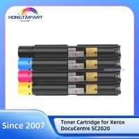 China Original Xerox DocuCentre SC2020 Toner Cartridge Set CT202242 CT202243 CT202244 CT202245 OEM Quality for sale