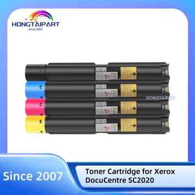 China Original Xerox DocuCentre SC2020 Toner Cartridge Set CT202242 CT202243 CT202244 CT202245 OEM Quality for sale