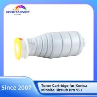 China Original TN015 A3VV131 Toner Cartridge for Konica Minolta BizHub Pro 951 20000 Page Yield for sale