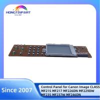 China FK4-2108 FM1-Y962 Control Panel Touch Screen Panel For Canon Image CLASS MF235 MF237W MF246DN Printer Spare Part for sale