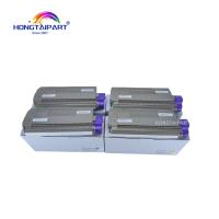 China Compatible CMYK Toner Cartridge 15000 Pages for OKI ES7470 ES7480 ES7460 Printer for sale