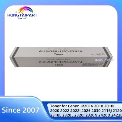 China Canon IR Series Compatible Toner Cartridge C-EXV14 NPG-28 GPR-18 for 20+ Models for sale