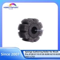 China Original Sponge Gathering Roller D7346309 for Ricoh Pro 8100 8110 8120 for sale