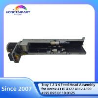 China Xerox Tray 1-4 Feed Head Assembly 544P24862 Compatible 4110 4127 4590 D95 D125 for sale
