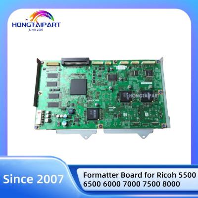 China Ricoh 5500 6500 6000 7000 7500 8000 Compatible Formatter Board - Printer Control Board Replacement for sale