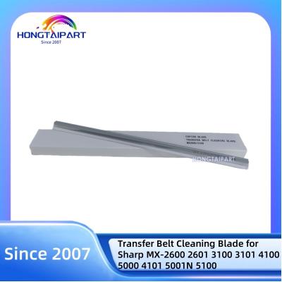 China Transfer Belt Cleaning Blade Compatible Sharp MX-2600 2601 3100 3101 4100 5000 4101 5001N 5100 for sale