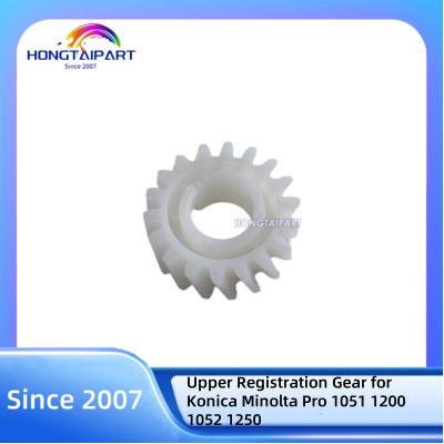China Original Upper Registration Gear A0G6714200 for Konica Minolta Pro 1051 1200 1052 1250 for sale