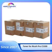 China Original Ricoh Pro C5300 Toner Cartridge CMYK for sale