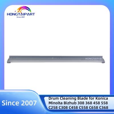 China Drum Cleaning Blade for Konica Minolta Bizhub 308 368 458 558 C258 C308 C458 C558 C658 C368 C220 C280 C360 C226 C256 for sale