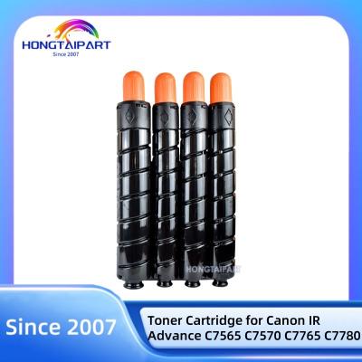 China Compatible Toner Cartridge NPG-72 GPR-65 for Canon IR Advance C7565 C7570 C7765 C7780 for sale
